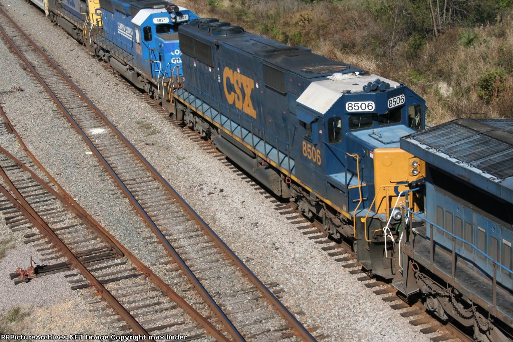 CSX 8506